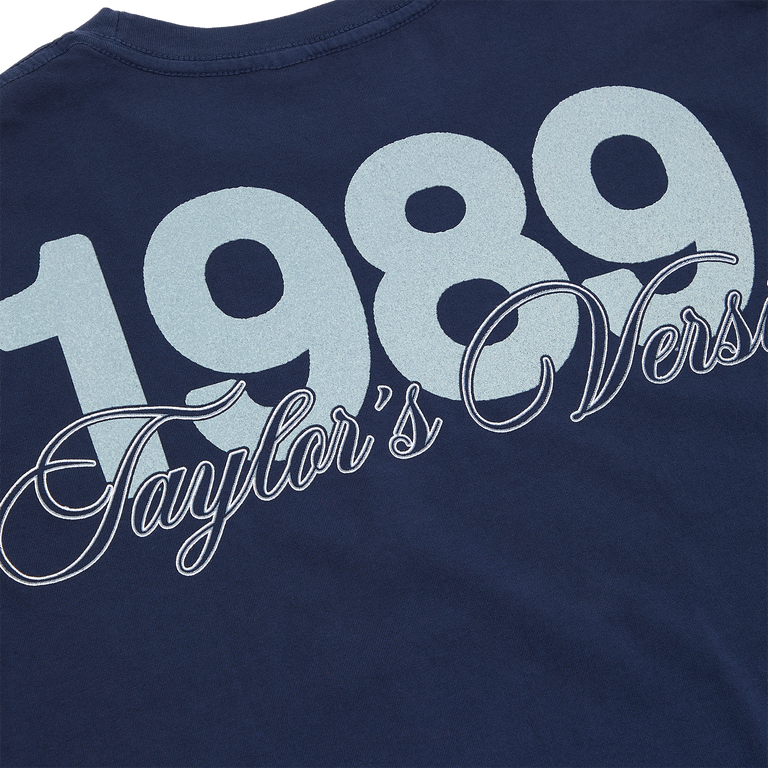 1989 (Taylor's Version) Seagull Design Tee – Taylor Swift Official Store