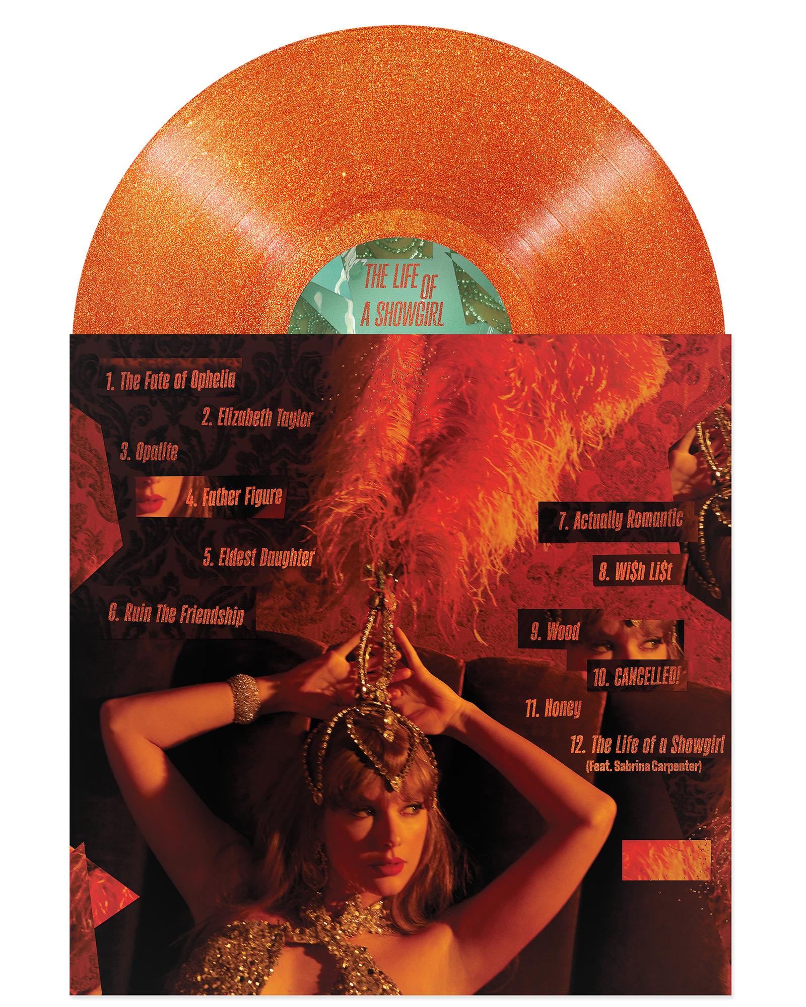 The Life of a Showgirl: Sweat and Vanilla Perfume Portofino Orange Gli ...