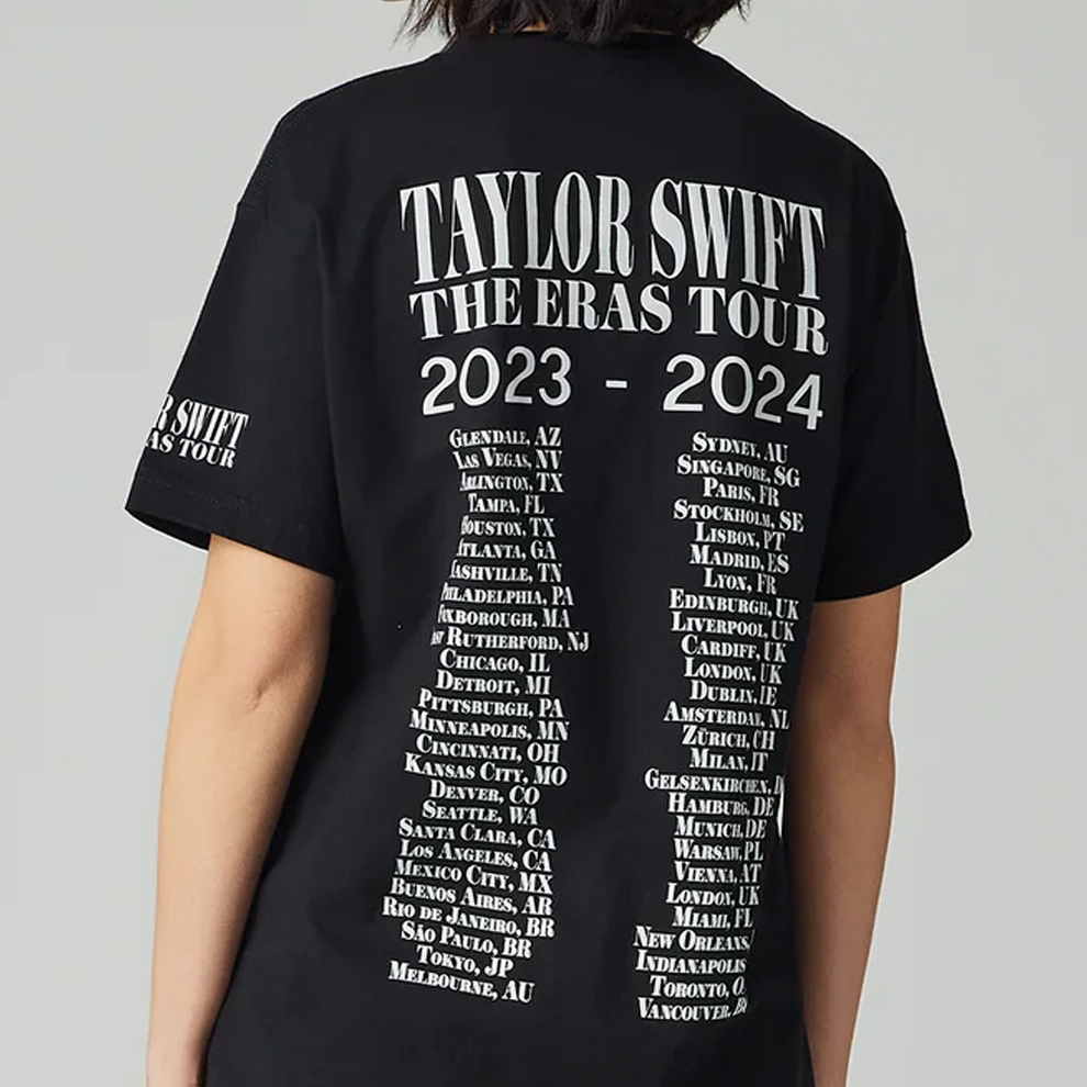 Taylor Swift | The Eras Tour Apparel – Taylor Swift Official Store