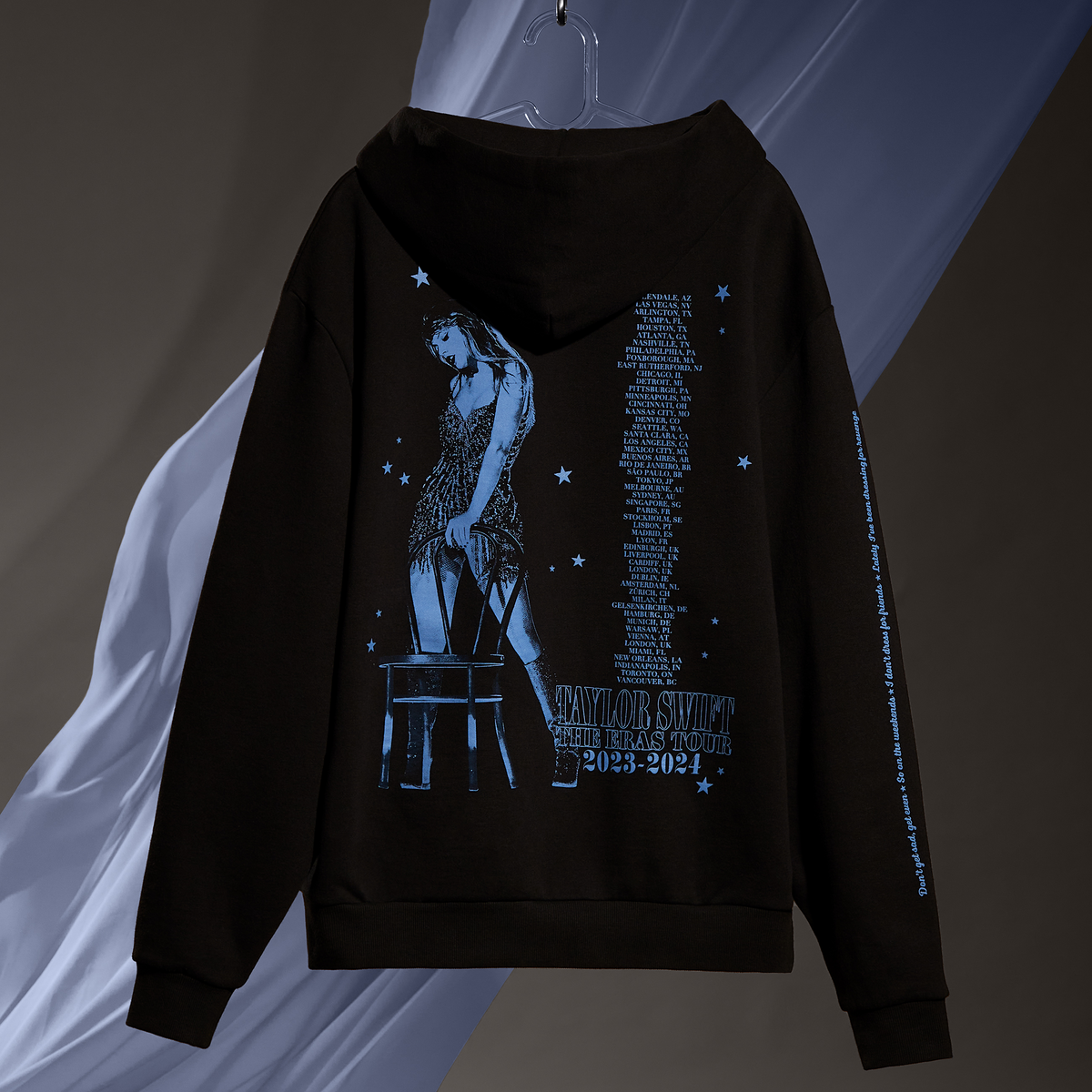 Hoodies + Crewnecks - Official Taylor Swift Online Store - Taylor Swift ...