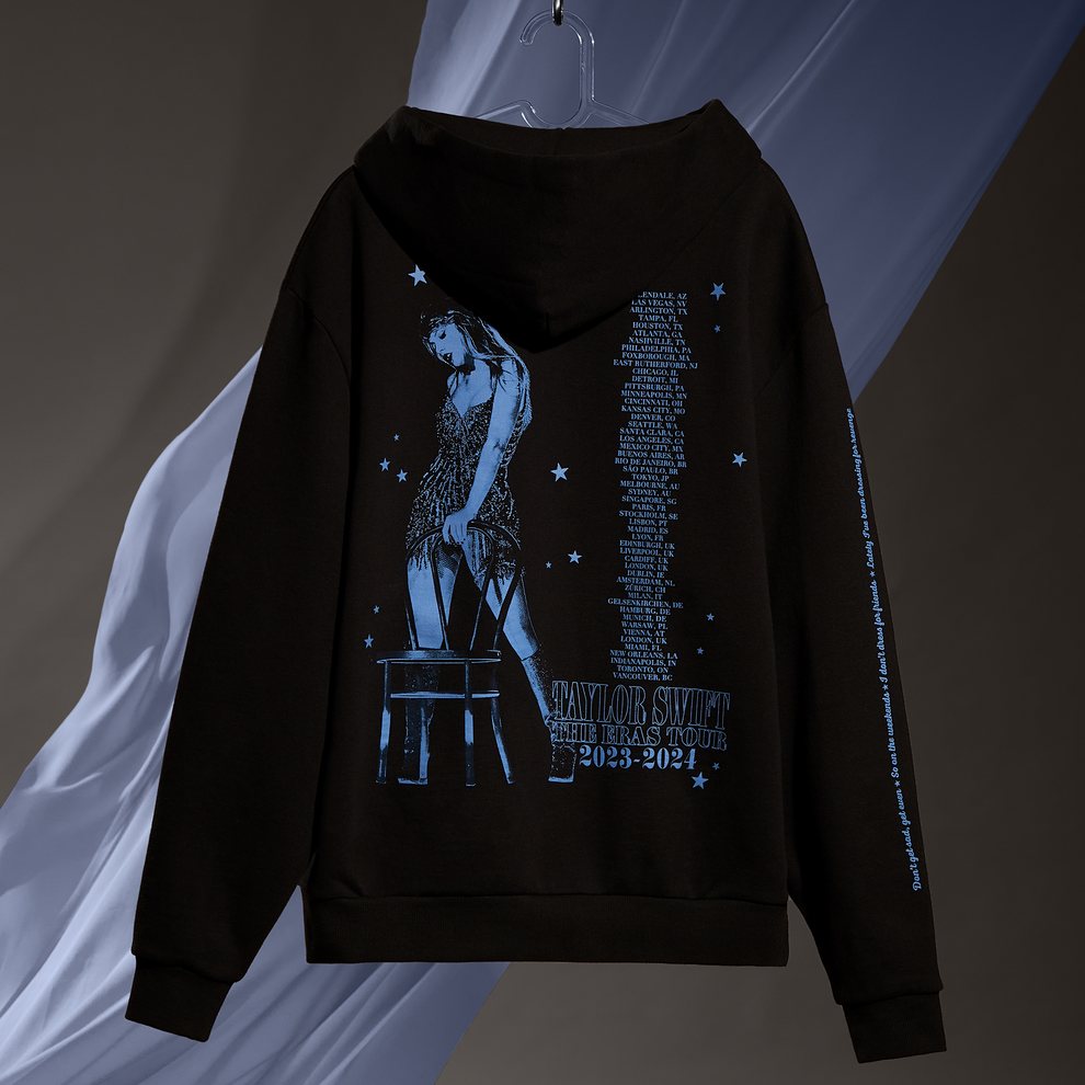 Taylor Swift | The Eras Tour Hoodies + Crewnecks – Taylor Swift ...