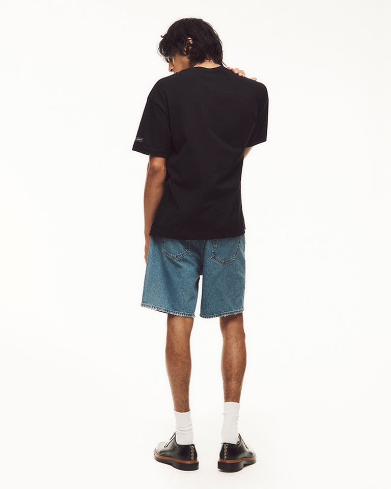 TTPD Eras Black T-Shirt – Taylor Swift Official Store