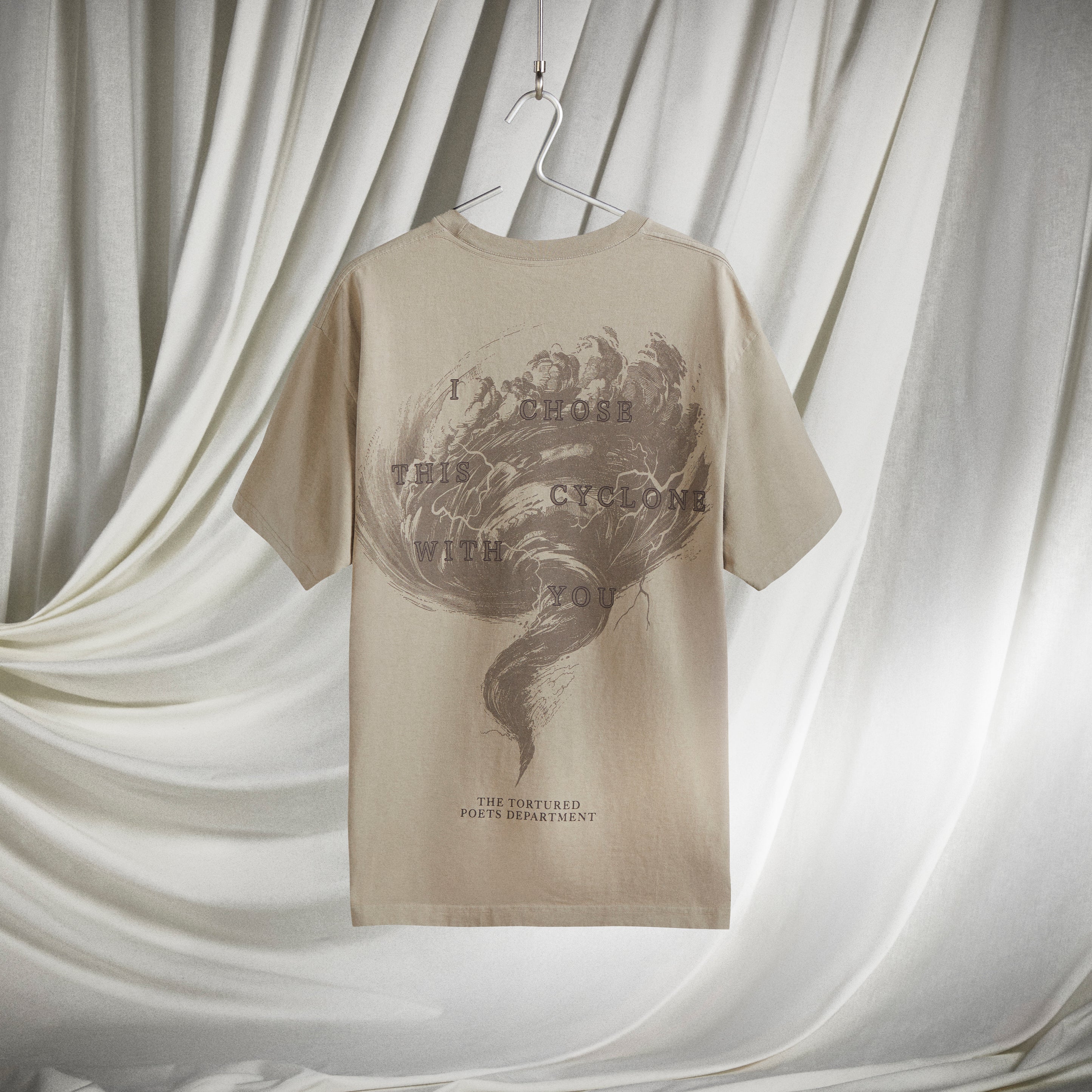 I Chose This Cyclone With You T-Shirt – Taylor Swift Official Store