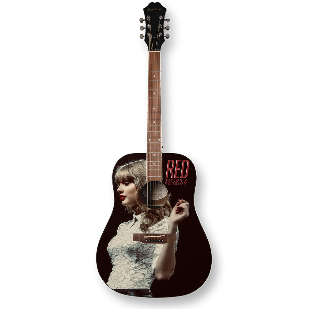 The Acoustic Guitar Collection – Taylor Swift Official Store