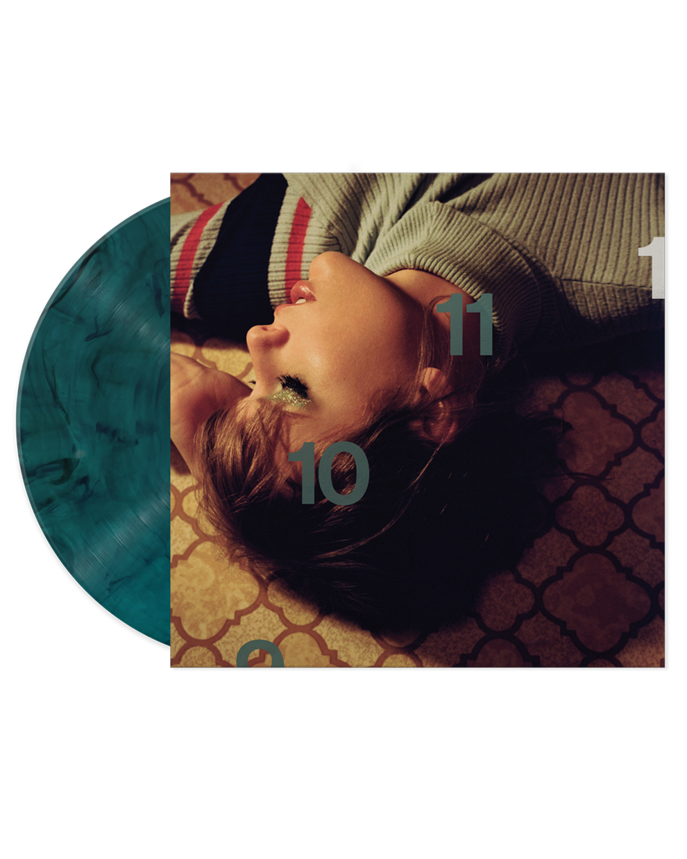Midnights: Jade Green Edition Vinyl – Taylor Swift Official Store