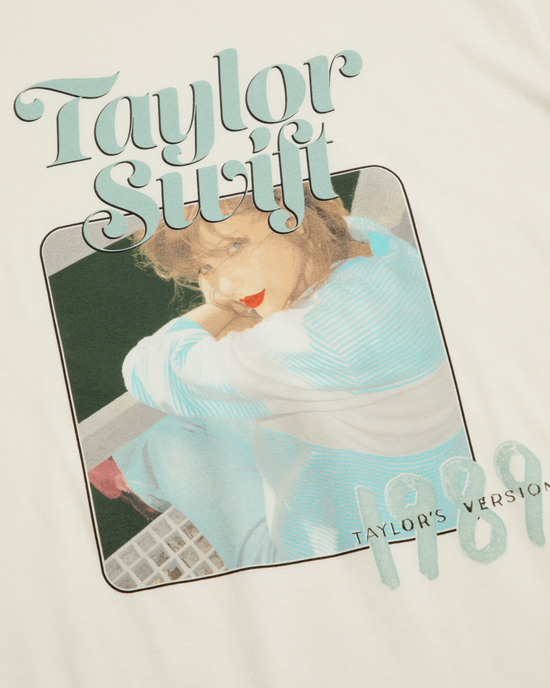 1989 (Taylor's Version) Photo Ringer T-Shirt – Taylor Swift Official Store