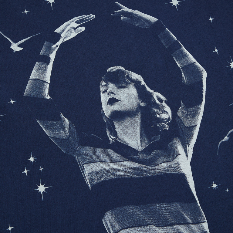 1989 (Taylor's Version) Seagull Design Tee – Taylor Swift Official Store