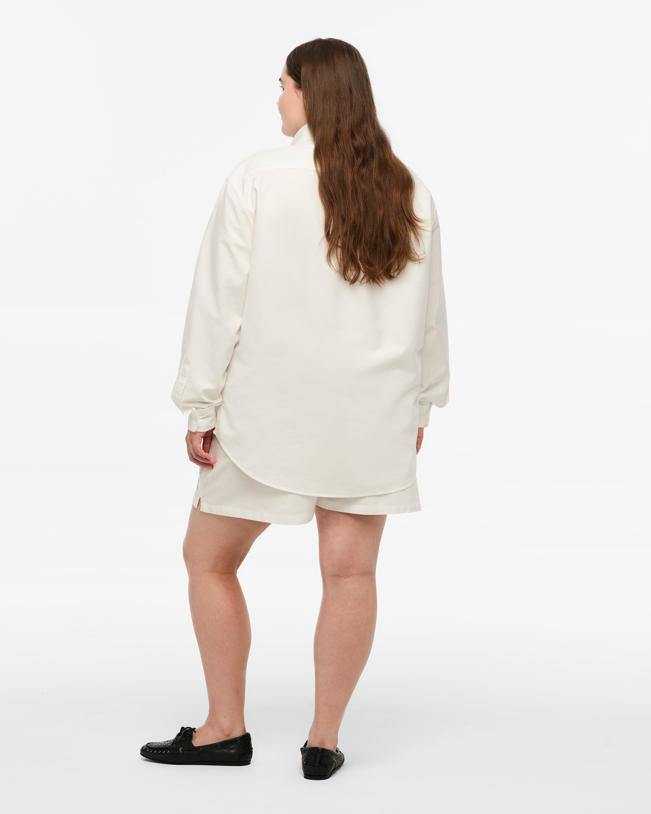 TS Crest White Oxford Shirt – Taylor Swift Official Store