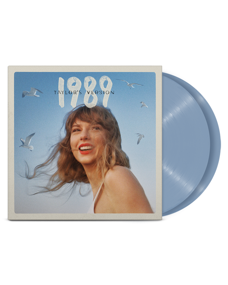 1989 (Taylor's Version) Vinyl – Taylor Swift Official Store