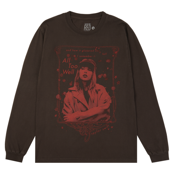 Red (Taylor's Version) Shop – Taylor Swift Official Store