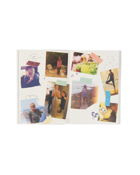 Lover CD Deluxe Version 3 – Taylor Swift Official Store