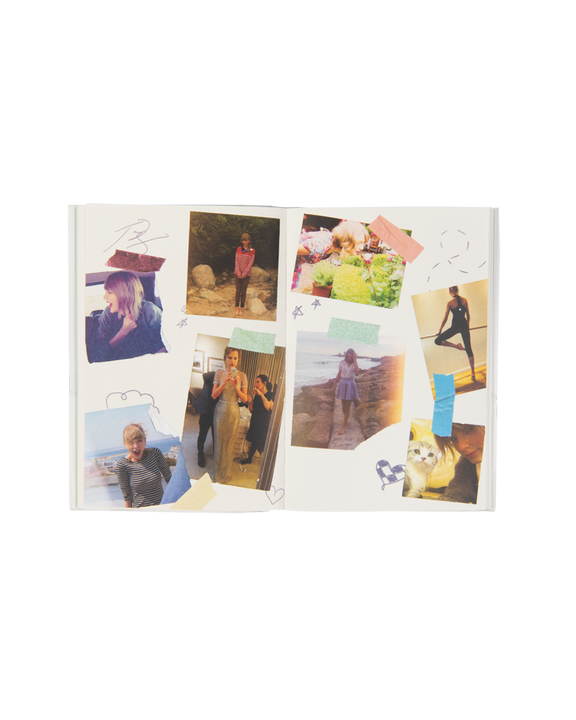 Lover CD Deluxe Version 3 – Taylor Swift Official Store
