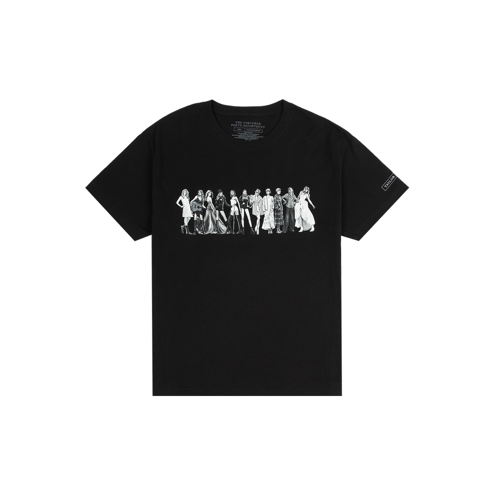 T-Shirts + Long Sleeves – Taylor Swift Official Store