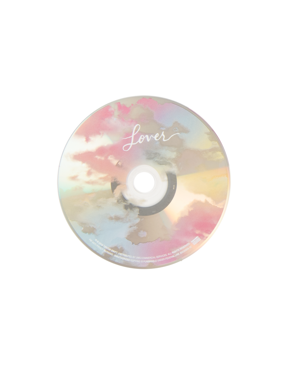 Lover CD Deluxe Version 1 – Taylor Swift Official Store