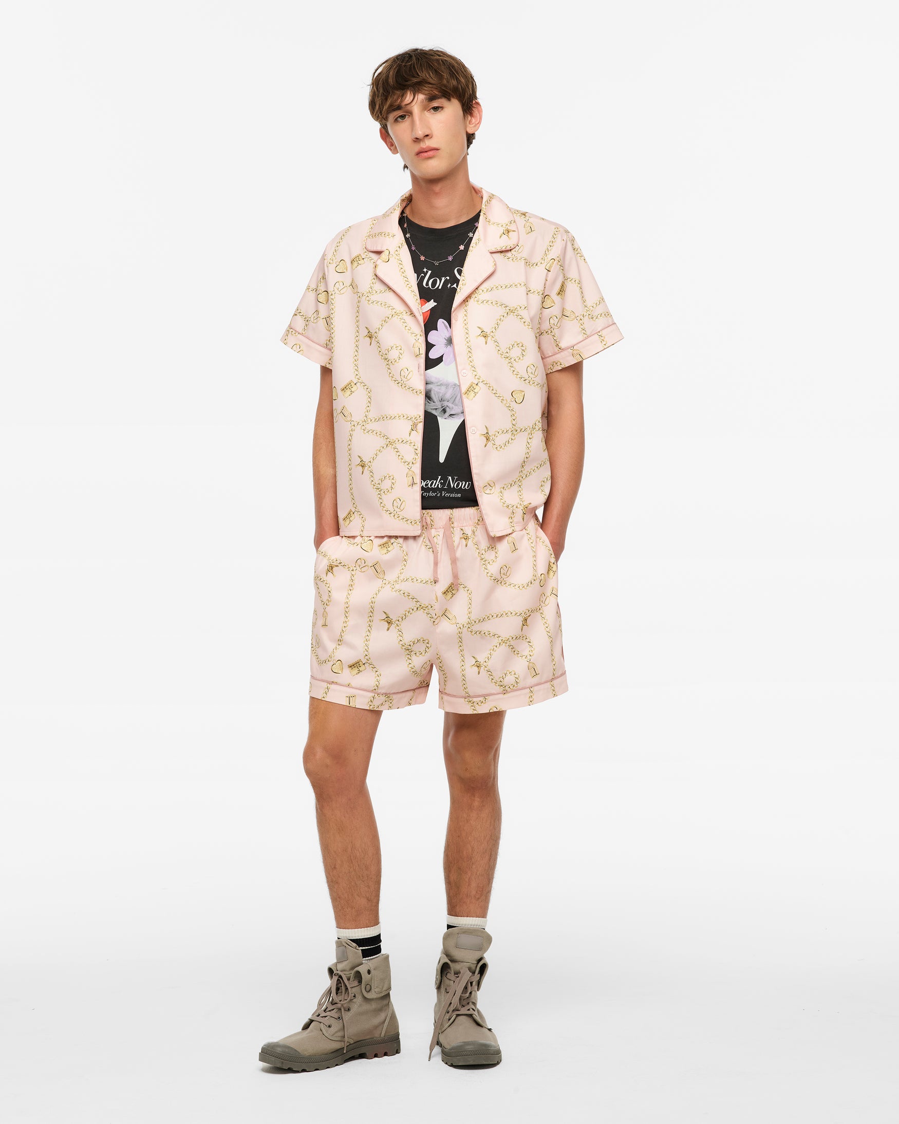 Speak Now (Taylor's Version) Charm Pajama Set – Taylor Swift Official Store