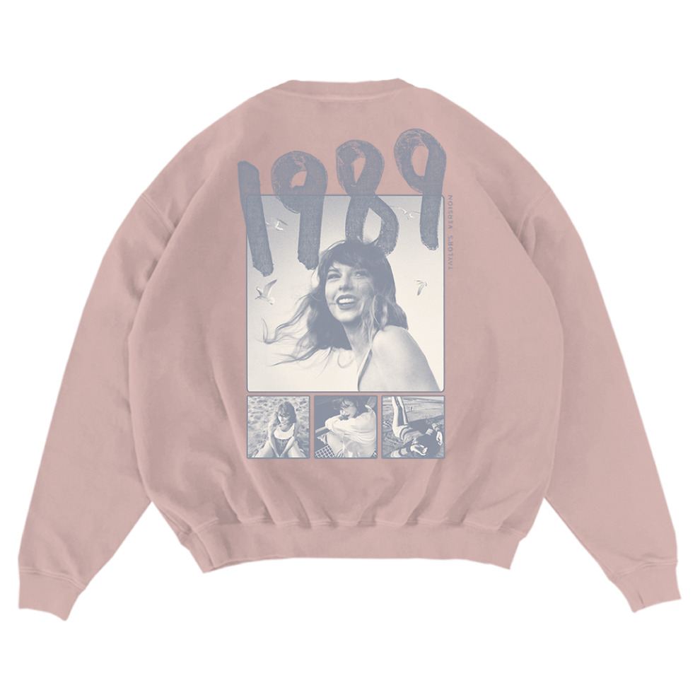 1989 (Taylor's Version) Merch – Taylor Swift Official Store