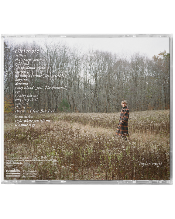 CDs – Taylor Swift Official Store