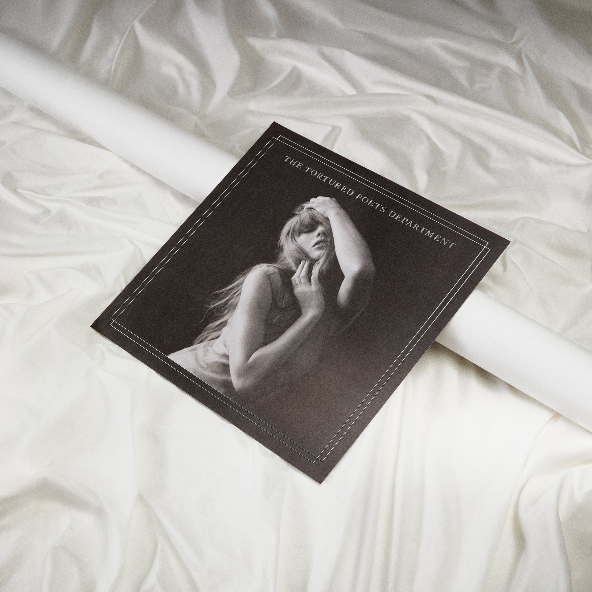 The Tortured Poets Department Print – Taylor Swift Official Store