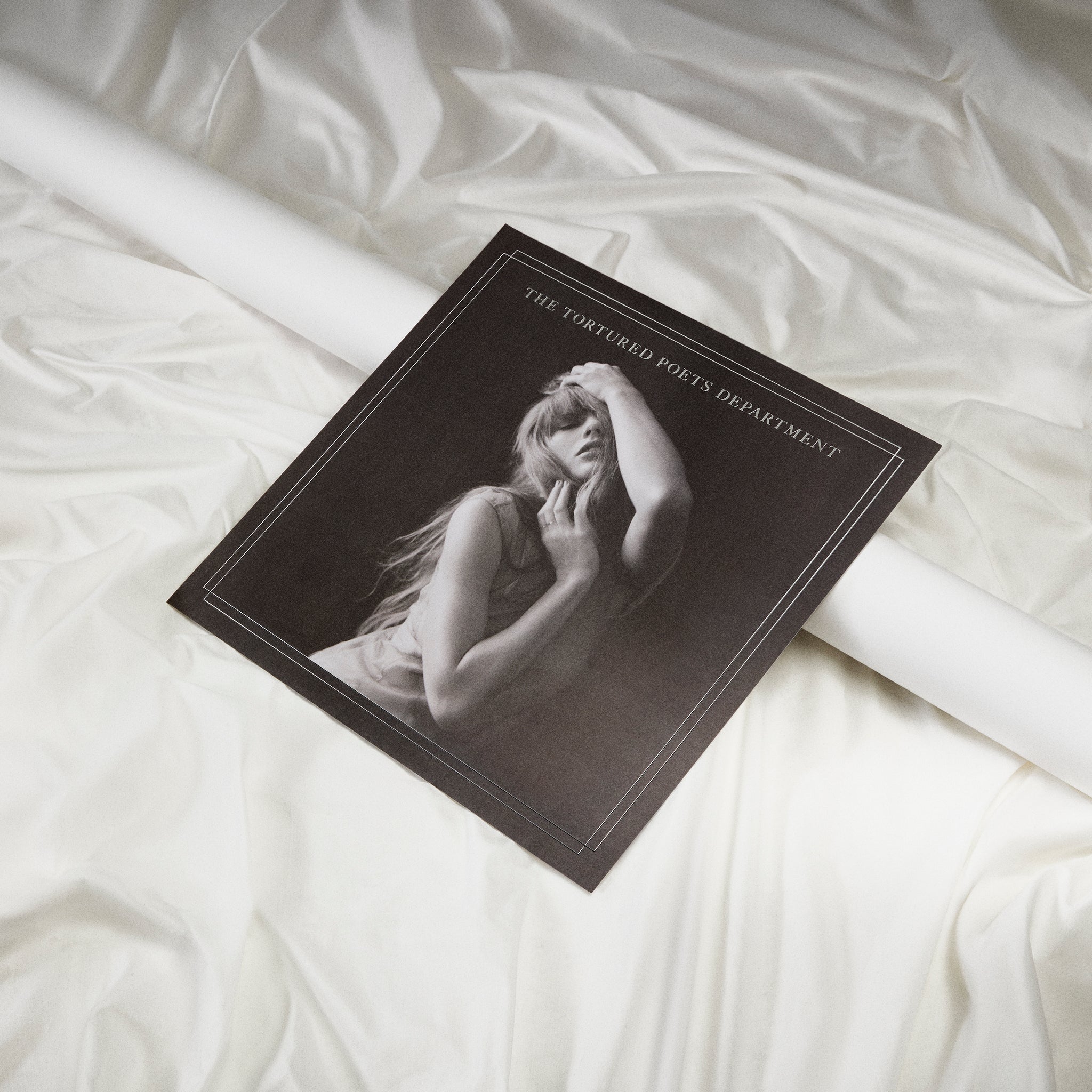The Tortured Poets Department Print – Taylor Swift Official Store