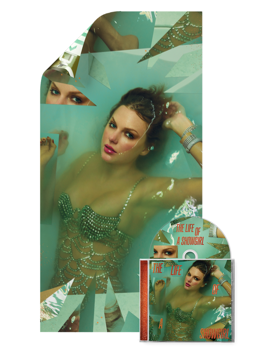 The Life of a Showgirl – Taylor Swift Official Store