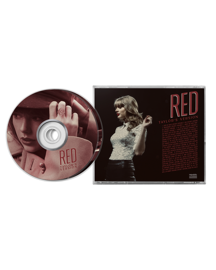 Red (Taylor's Version) Shop – Taylor Swift Official Store