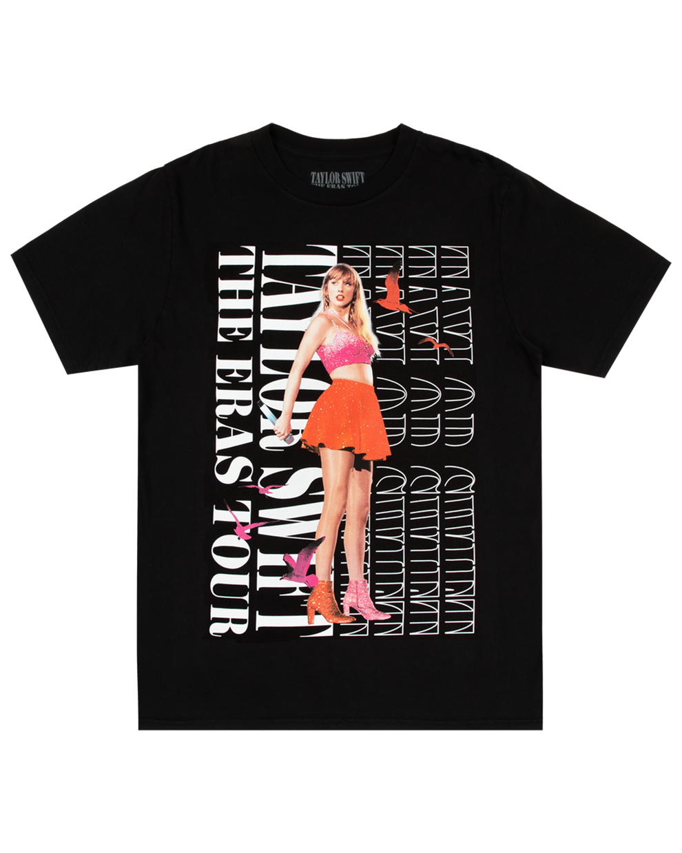 Taylor Swift | The Eras Tour T-Shirts – Taylor Swift Official Store