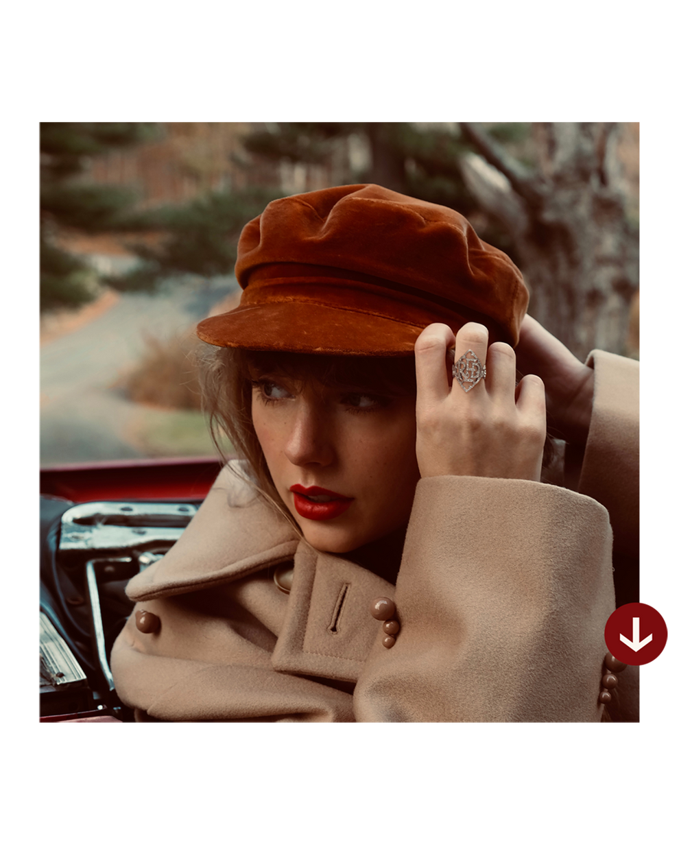 RED (Taylor's Version) Digital Album (Clean) – Taylor Swift Official Store