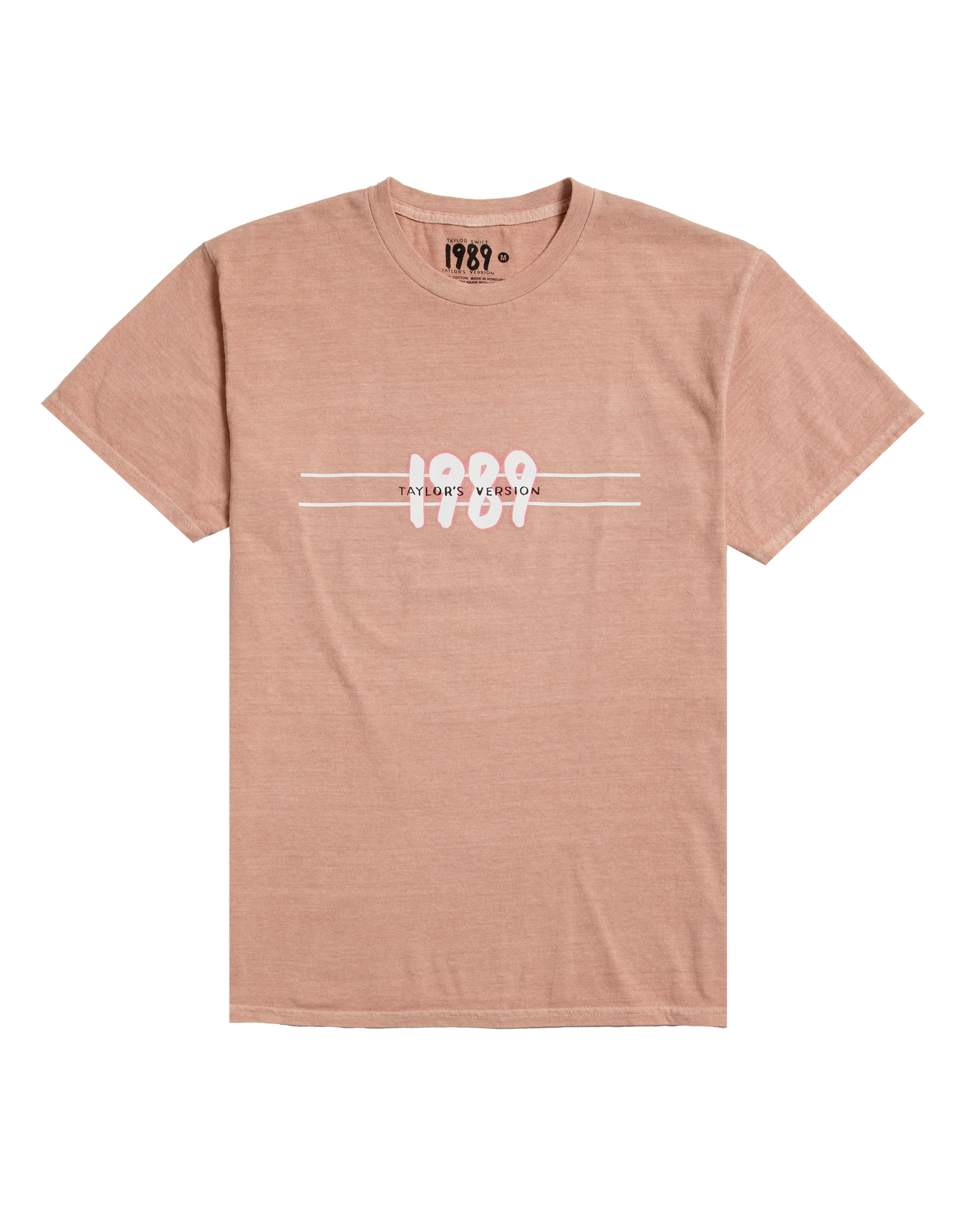 Pink 1989 (Taylor's Version) T-Shirt – Taylor Swift Official Store