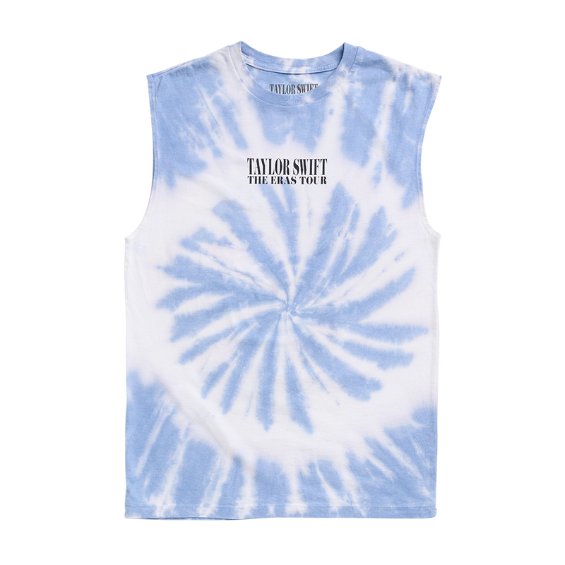 Taylor Swift | The Eras Tour Tie Dye Tank Top - Taylor Swift Official Store