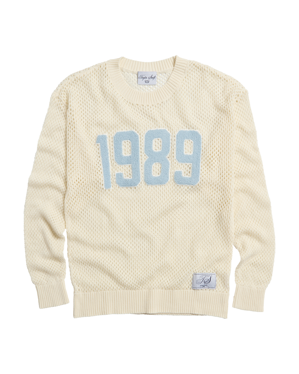 1989 (Taylor’s Version) Open Knit Sweater – Taylor Swift Official Store
