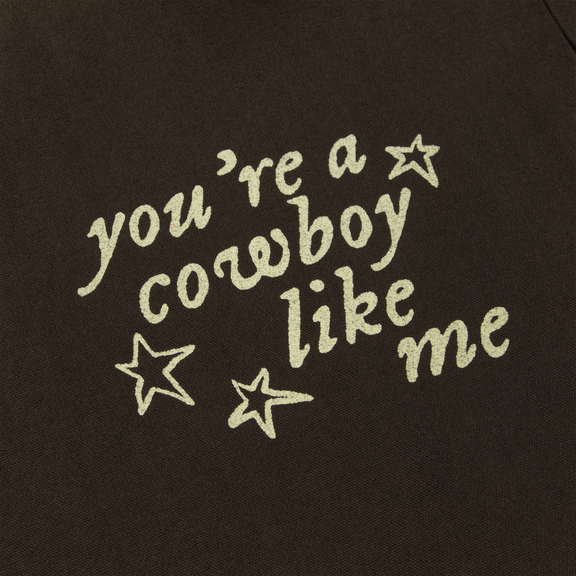 Cowboy Like Me Work Jacket – Taylor Swift Official Store