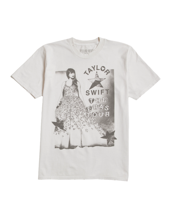 Taylor Swift | The Eras Tour Photo Oversized T-Shirt – Taylor Swift ...