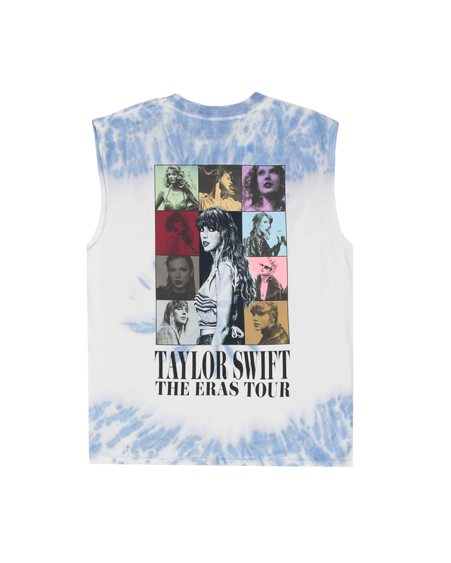 Taylor Swift | The Eras Tour Tie Dye Tank Top – Taylor Swift Official Store