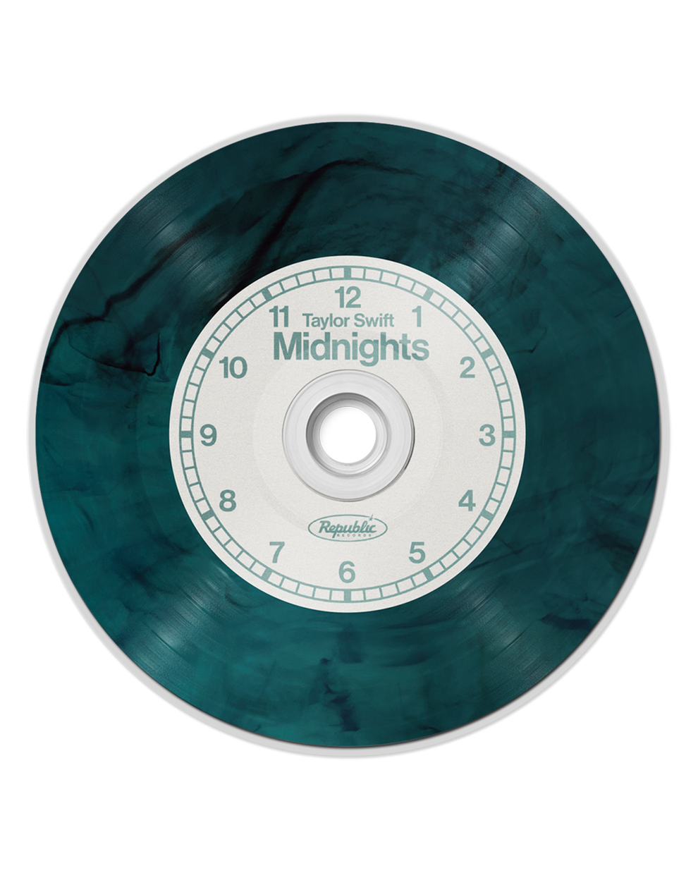Midnights: Jade Green Edition CD – Taylor Swift Official Store