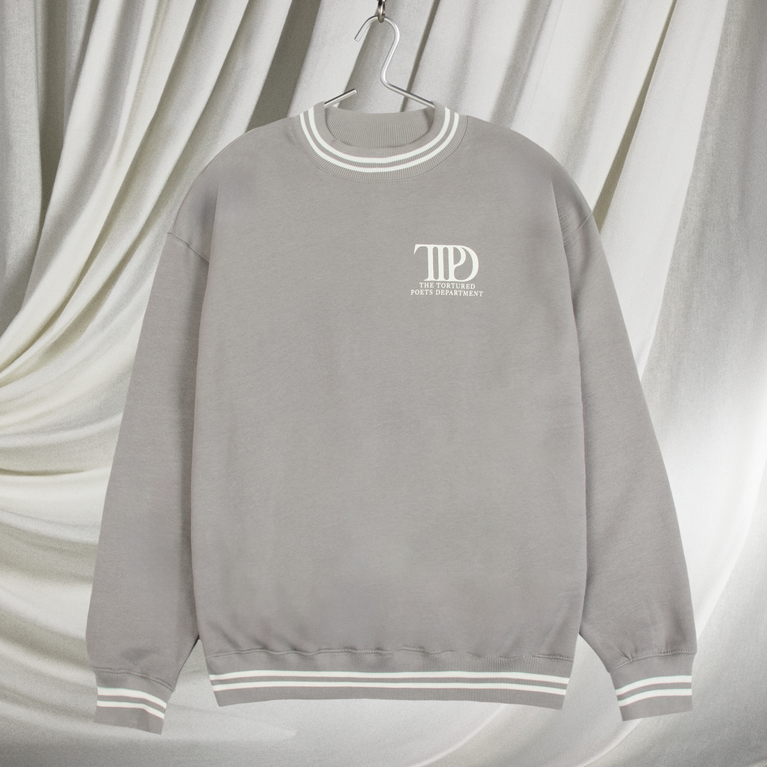 TTPD Crewneck Sweater – Taylor Swift Official Store
