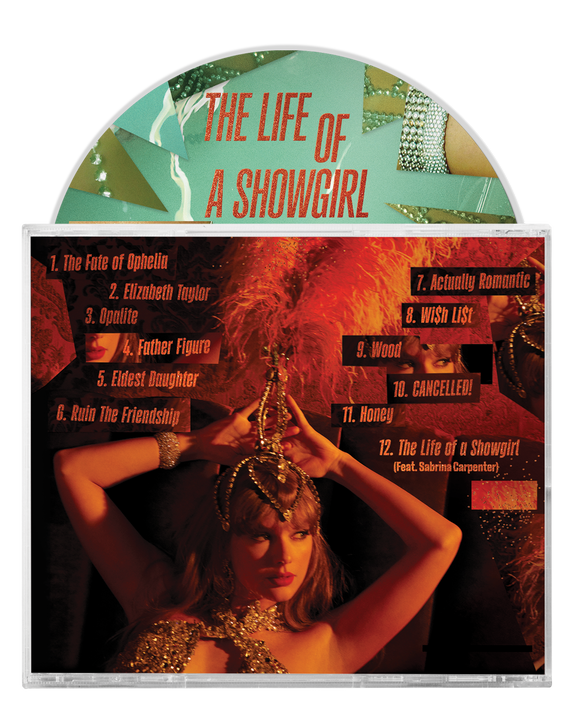 CDs – Taylor Swift Official Store