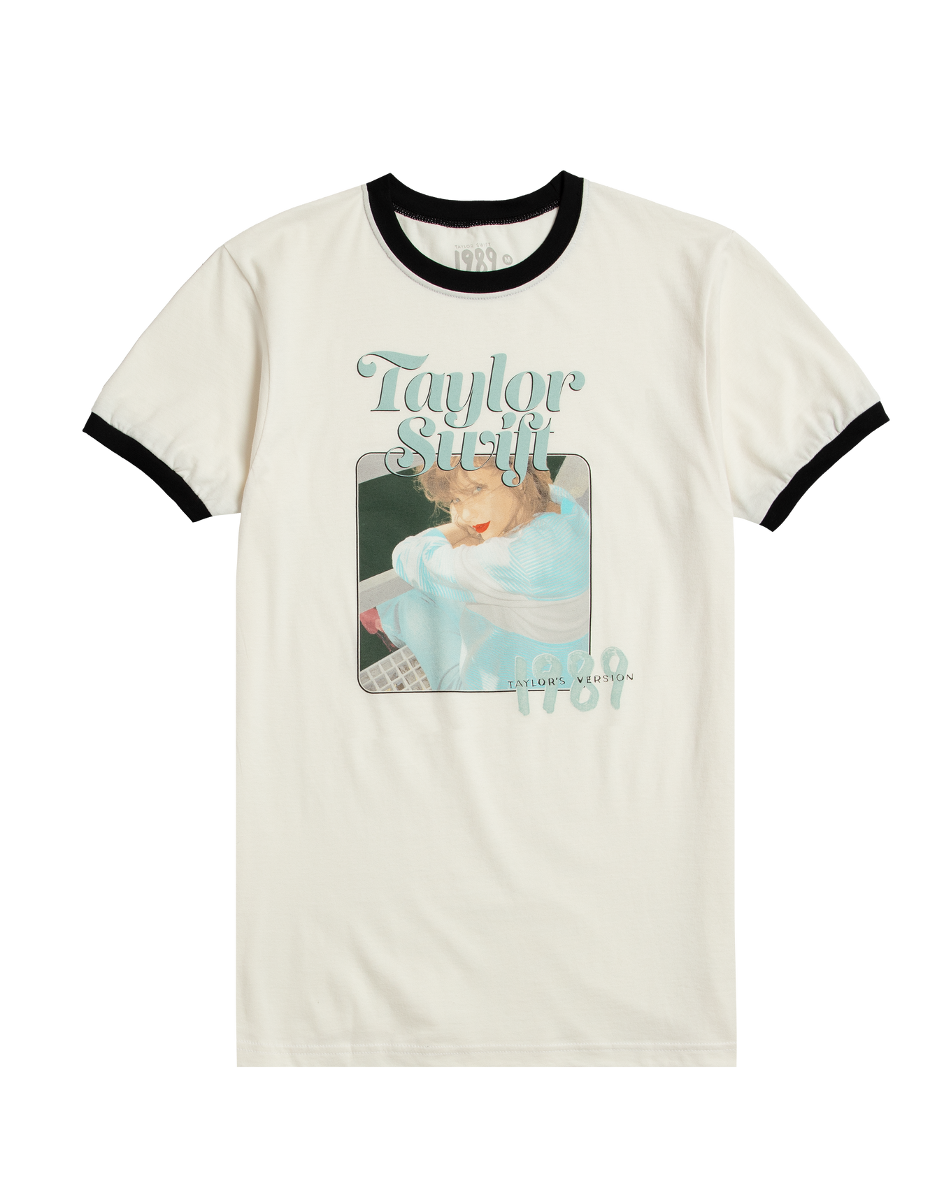 1989 (Taylor's Version) Photo Ringer T-Shirt – Taylor Swift Official Store