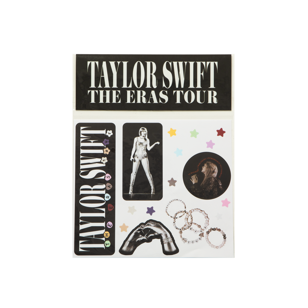 Taylor Swift | The Eras Tour Home – Taylor Swift Official Store