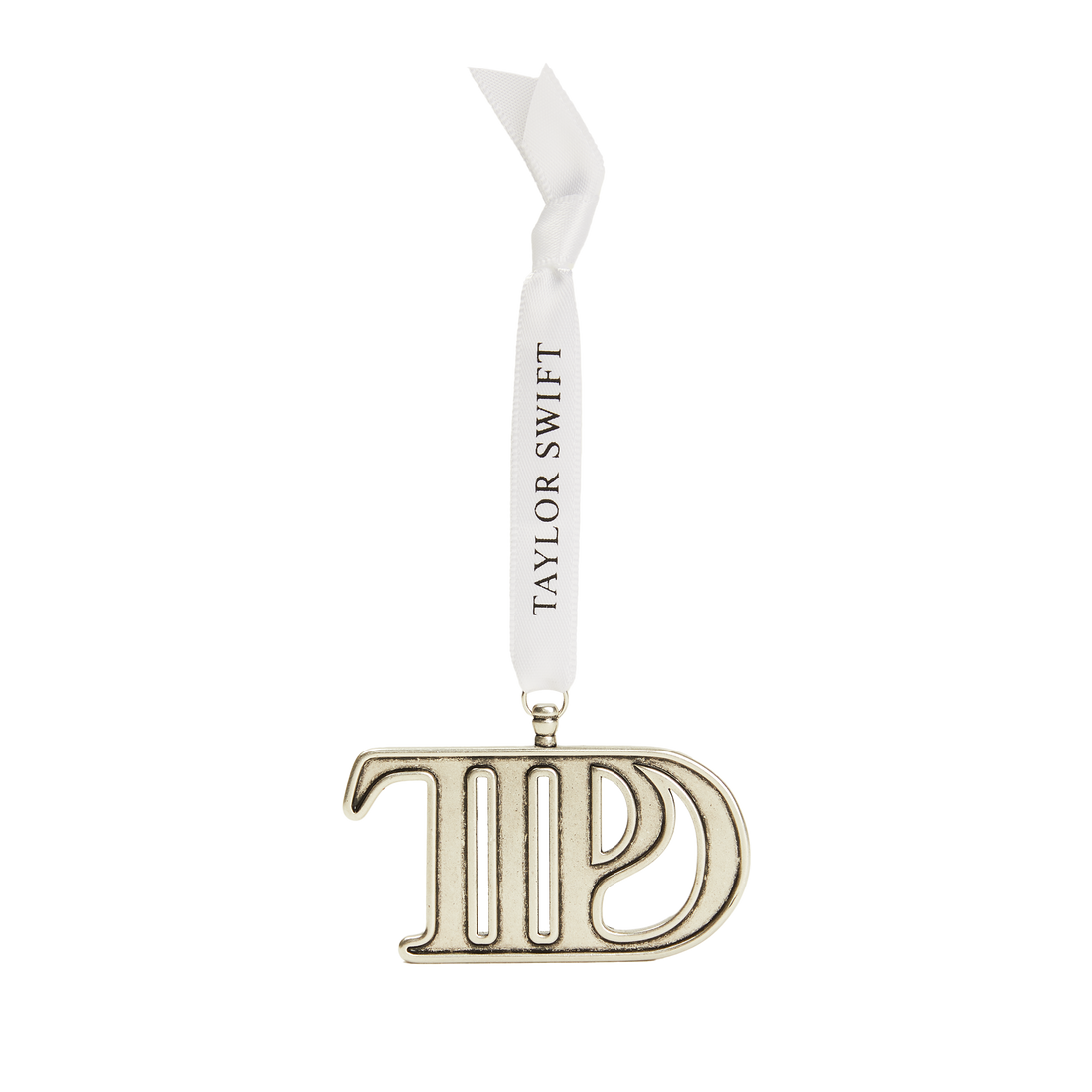 TTPD Logo Ornament – Taylor Swift Official Store