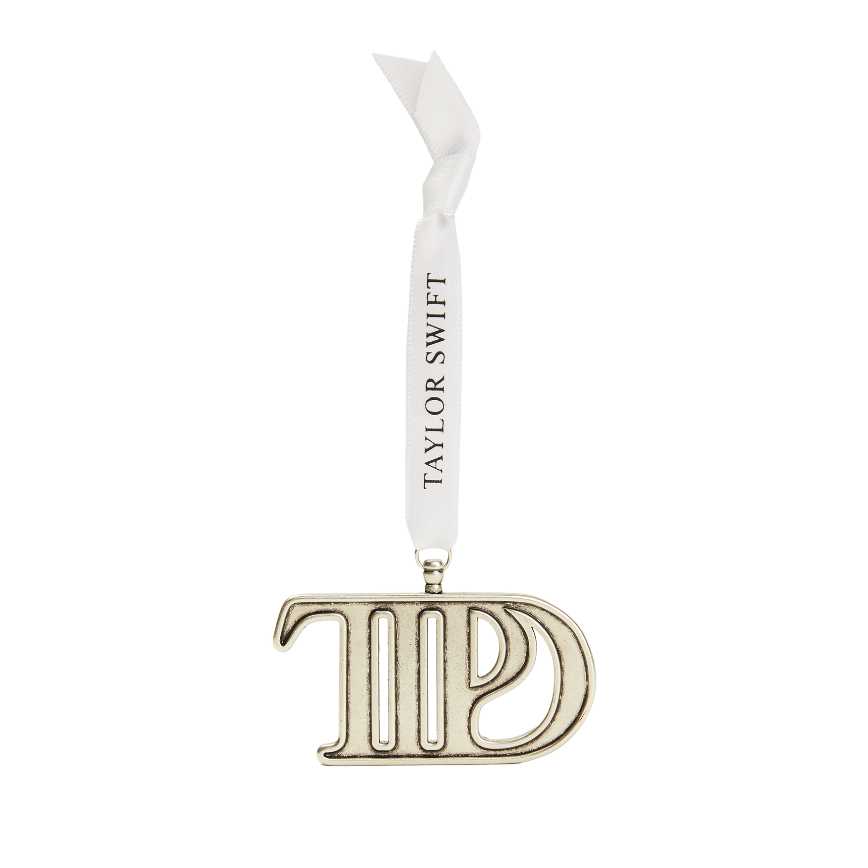TTPD Logo Ornament – Taylor Swift Official Store