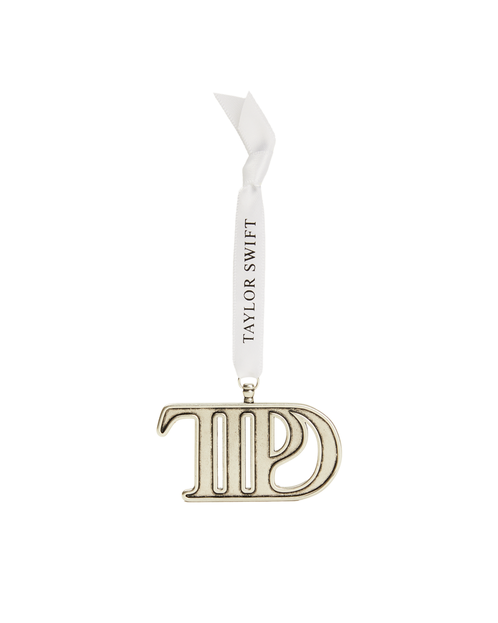 TTPD Logo Ornament – Taylor Swift Official Store