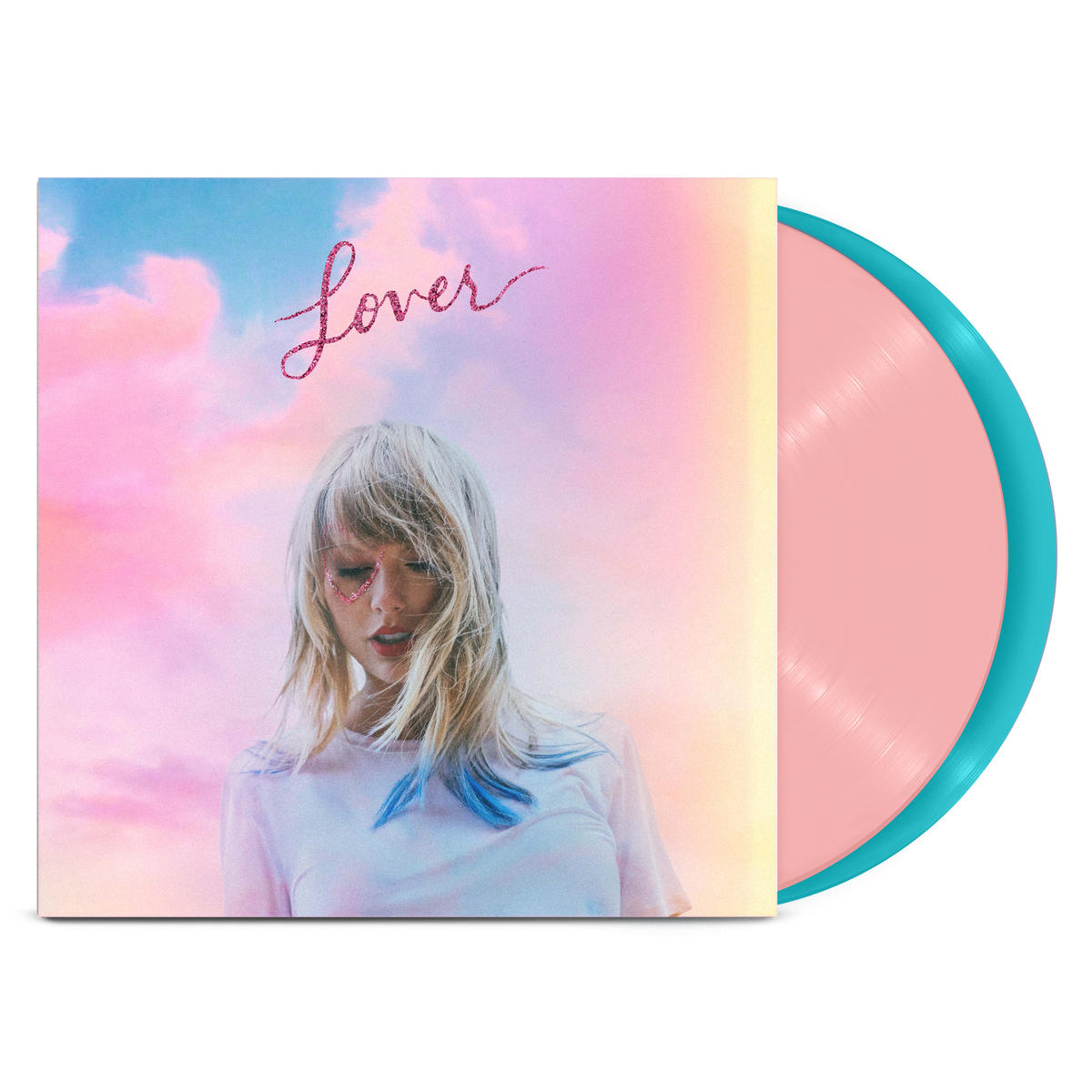 Lover Vinyl - Taylor Swift Official Store