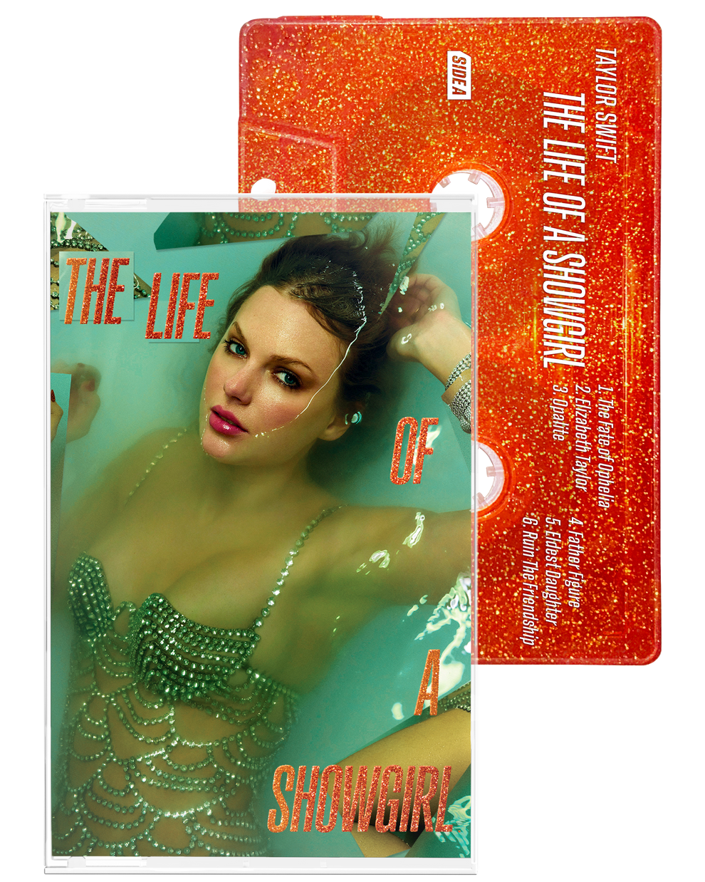 The Life of a Showgirl – Taylor Swift Official Store