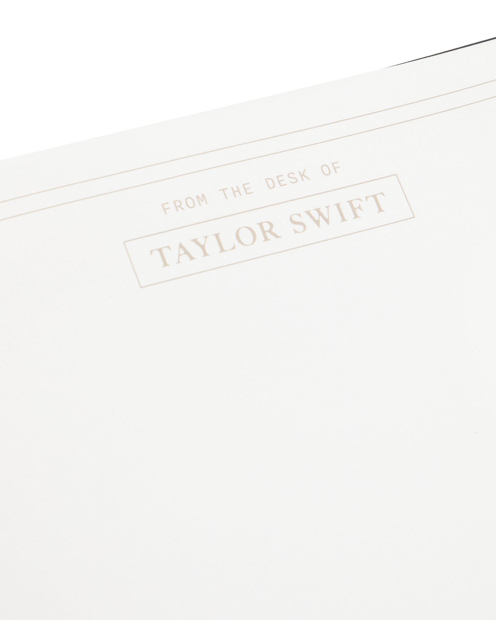 The Tortured Poets Department Journal – Taylor Swift Official Store