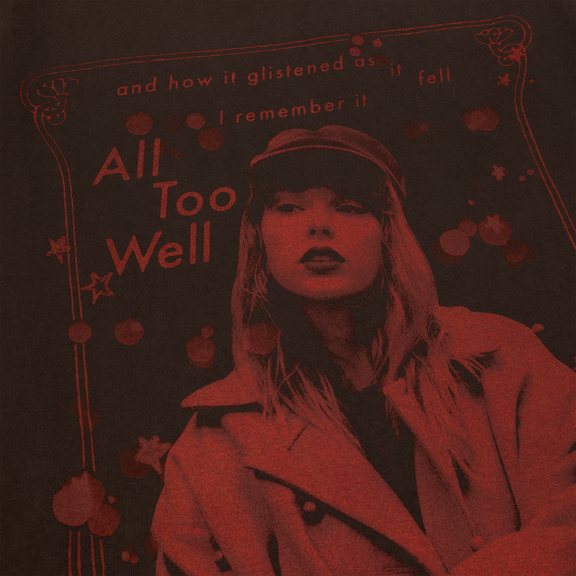 Red (Taylor's Version) Shop – Taylor Swift Official Store