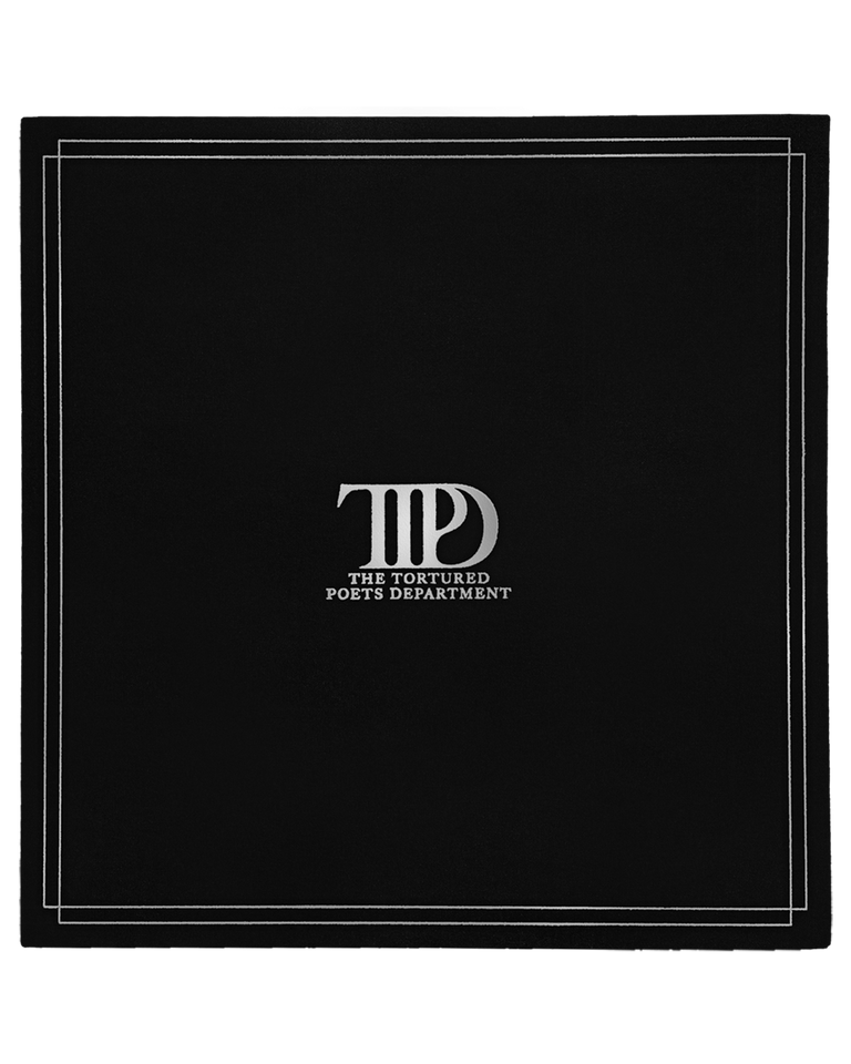 The Tortured Poets Department Vinyl Display Case – Taylor Swift ...