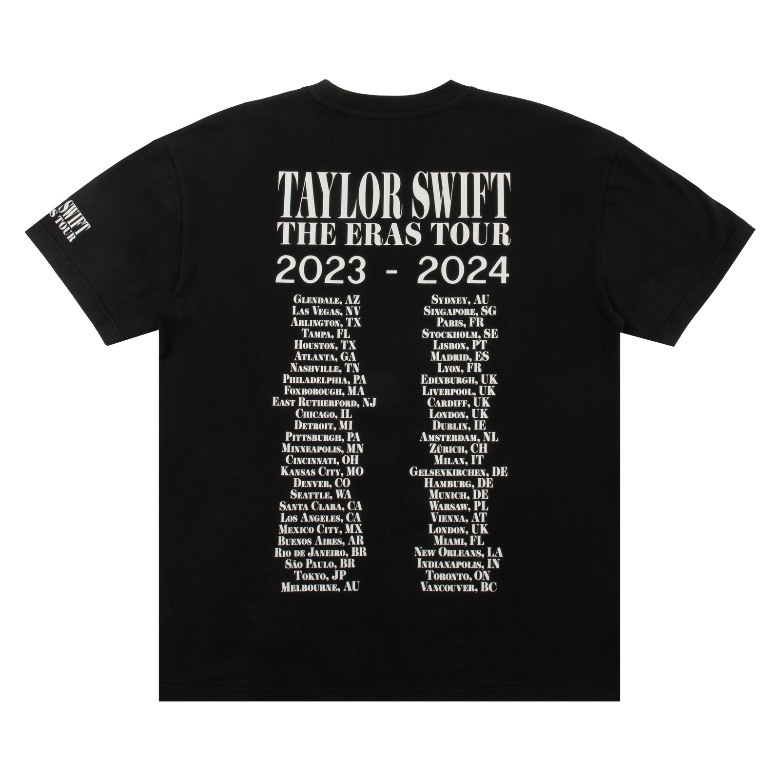 Taylor Swift | The Eras Tour Shop - Taylor Swift Official Store