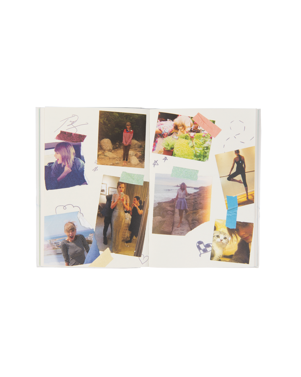Lover CD Deluxe Version 4 – Taylor Swift Official Store