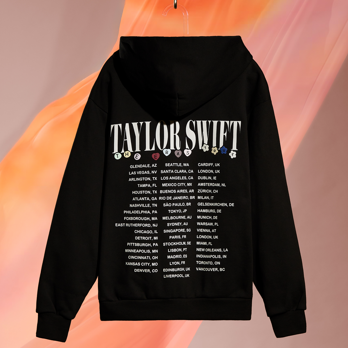 Hoodies + Crewnecks - Official Taylor Swift Online Store - Taylor Swift ...