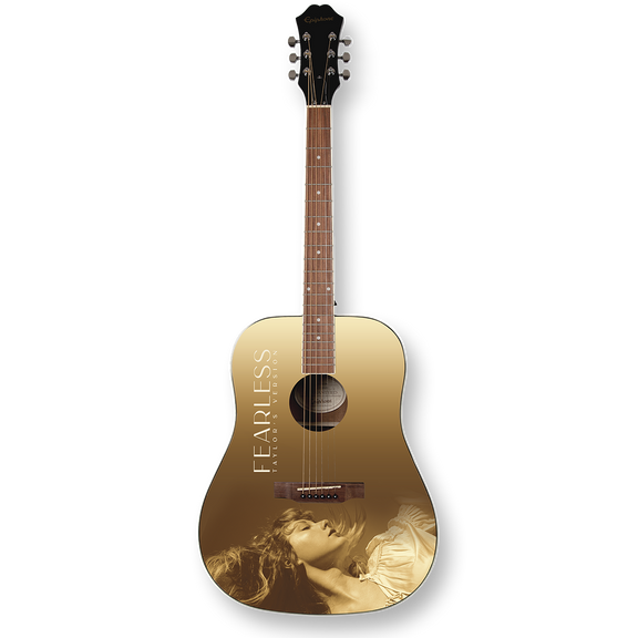 The Acoustic Guitar Collection – Taylor Swift Official Store